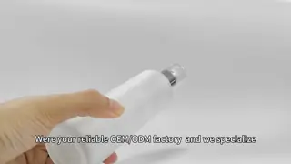 Lotion bottle