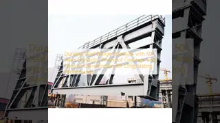 Steel Bridge Structures 50 Year Durability