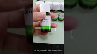 China Laundry Detergent Fragrances Fresh Floral Fragrance Essence Oil For Fabric Softener & Laundry Detergent Productions Skin Friendly for sale