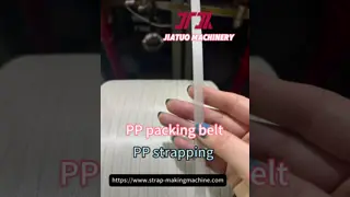 PP strapping belt & PP strapping