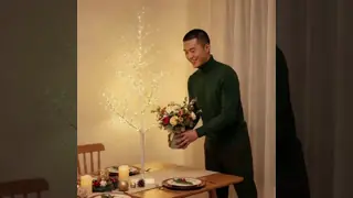 LED tree light