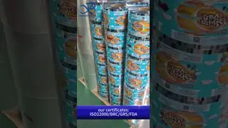 China Vegetable Food Sealing Film For Extended Freshness PE PP PET AL for sale