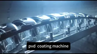 The application of evaporation vacuum coating machines in the field of new energy vehicles
