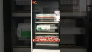 What Happens When Your Home Starts Running? — KNX