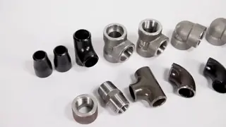 China Tubular Gr1/ Gr2 / Gr5 Titanium Alloy Pipe For Bicycle Frame 4.5g / cm3 Density for sale