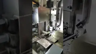 High-Precision Thread Roller for Ubolts