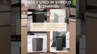 Countertop Trash Can Fruit Peel Bar Waste