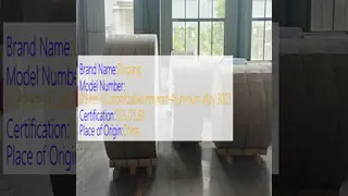Durable Aluminum Coil for Washing Machine Housing