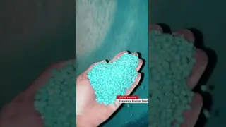 Fragrance beads disc granulator machine
