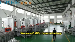 Visible Strength: 2,500㎡ Plant & In-House CNC Manufacturing
