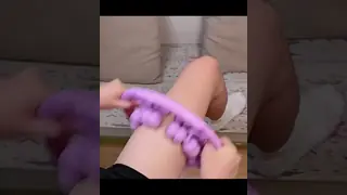 32-Roller Leg Massager