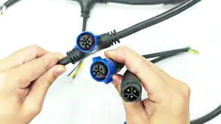 Waterproof Connector