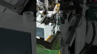High Speed Thread Roller Precision Production