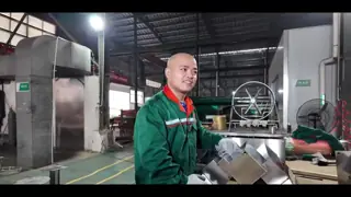 Extra-large size PVD vacuum coating equipment