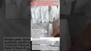 China Professional Electric Microneedle Derma Pen with Stainless Steel Needles and 4-Level Speed Control for Skin Rejuvenation and Hydration for sale