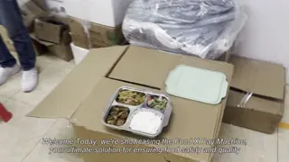 Food X Ray Machine for Safety & Quality