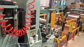 China Premium Red Copper Plated Steel Sheet C11000 Sc12000 0.3mm Thick Sheet for sale