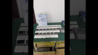 Introduce Spacelabs AriaTele 96281 ECG Transmitters Module Hospital Medical Equipment Parts For You