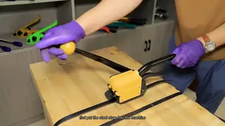 Manual Combination Steel Strapping Tool Banding Tool