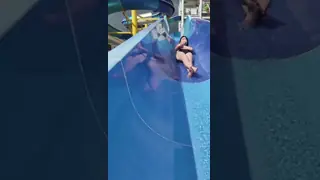 Premium Fiberglass Water Slide for Parks
