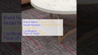 60cm Printed Carpet Tiles Commercial Flooring Solution