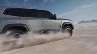 Deepal G318 SUV 100km EV Range Extended Range