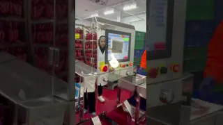 Industrial Food X Ray Inspection Detection Machine For Foreign Object