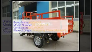 China Security Safe Chinese 3 Wheel Motorcycle Industrial Mini Cargo Truck for sale