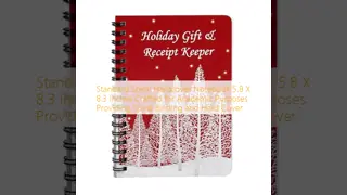 Spiral Notebook Hardcover 5.8x8.3 Academic Use
