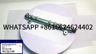 KBZE 20902910 VOL VO D5E ENGINE VOE20902910 COMMON-RAIL FITS EC200D EC210D EXCAVATOR