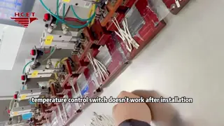 The thermostat consistently malfunctions after installation，Have you made any of these three common
