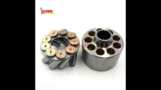 China JCB Hydraulic Main Pump Parts Kit Mini Excavator NACHI PVD-1B PVD-2B Service for sale