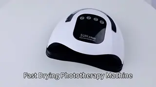 SUN X19 MAX UV Nail Lamp