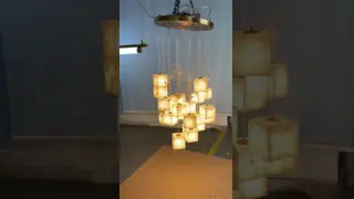 Luxury Foyer Chandelier Elegant Lighting