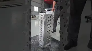 Mitsubishi 4M42 Cylinder Head ME194151