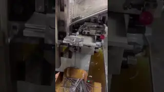 Effortless Threading Tool Semi Automatic