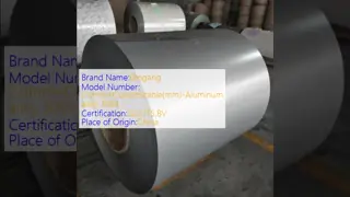 Durable Aluminum Plate Conveyor Guard 2.0mm