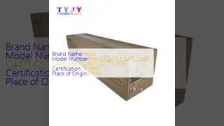 Xerox CT350851 Drum Unit Crisp Prints