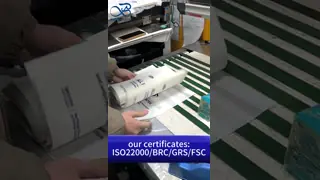FSC-Certified Glassine Paper Bag: B2B Wholesale Greaseproof Biodegradable Food Bags