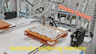 Automatic Soldering Machine Boosts Production