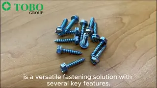 A Closer Look: 1 Thread Pitch Stainless Steel Bolts Perfect for High-Temperature Applications