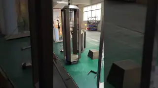 Nordic Purple Crystal Chandelier Lighting For Staircase Hotel Custom Wedding Large Lobb