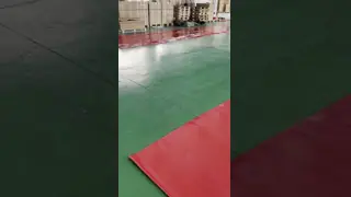 Foldable Water Tank Disaster Relief Portable Storage