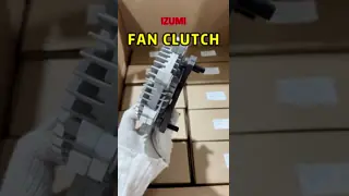 cooling fan for ISUZU Truck
