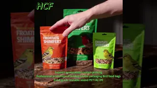 bird food bag