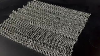 Stainless Steel 304 Spiral decorative mesh