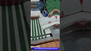 custom printed Glassine Paper Bag  Grease-Proof Bulk for Food & Bakery Brands