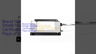 China 50Ohm 100GHZ AWG Module DWDM AAWG MODULE  For Optical Networking for sale