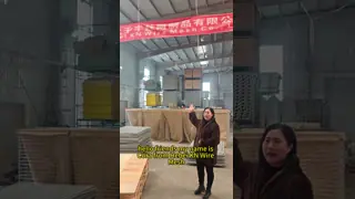 Hot Dipped Defensive Gabion Box Welded Bastion Explosion Proof Cage