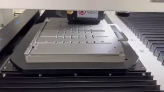 Multi-function PCB Depaneling Machine PCB Separator with Dual Spindles